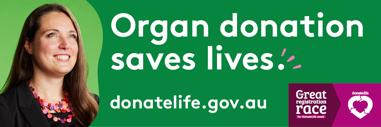 DonateLife Week resources | DonateLife