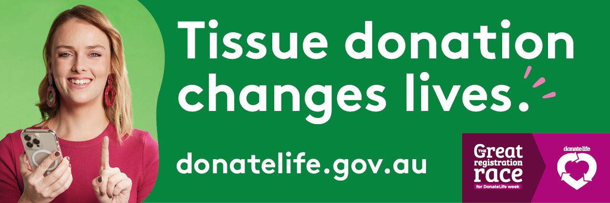 DonateLife Week resources | DonateLife