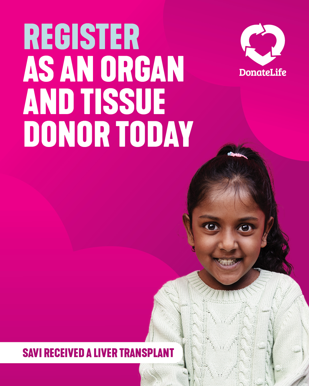 DonateLife Week - resource hub | DonateLife