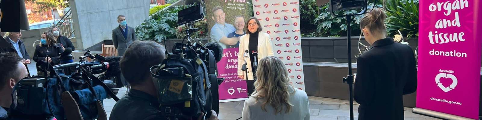 It’s DonateLife Week: Urgent call for 100,000 Australians to register ...